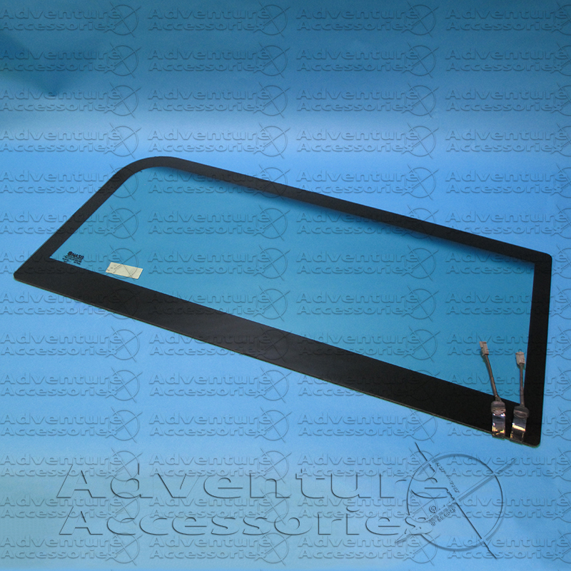 HUMMER H1 HEATED WINDSHIELD OEM LH 6016923