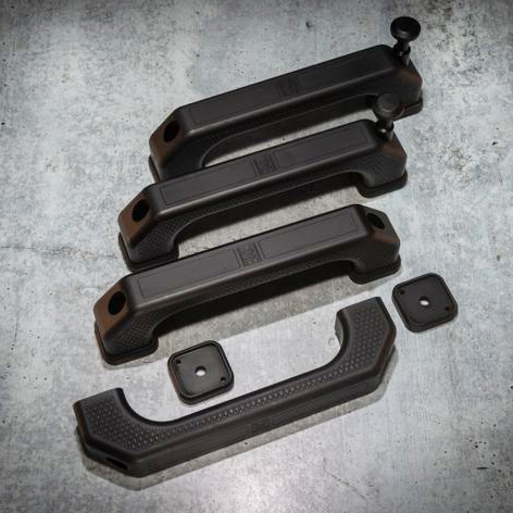 HUMMER H1 Grab Handles