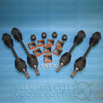 HUMMER H1 HEAVY DUTY 12K HALFSHAFT KIT ('99-'04)
