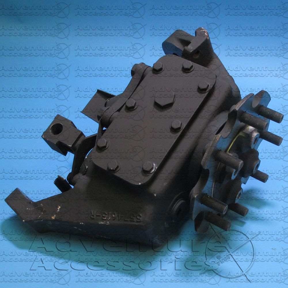 KNUCKLE GEARED HUB RH FRT / LH REAR (12K) 6009351