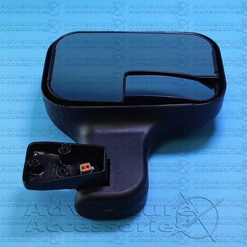 HUMMER H1 MIRROR, POWER HEATED EXTERIOR, RH 6012316