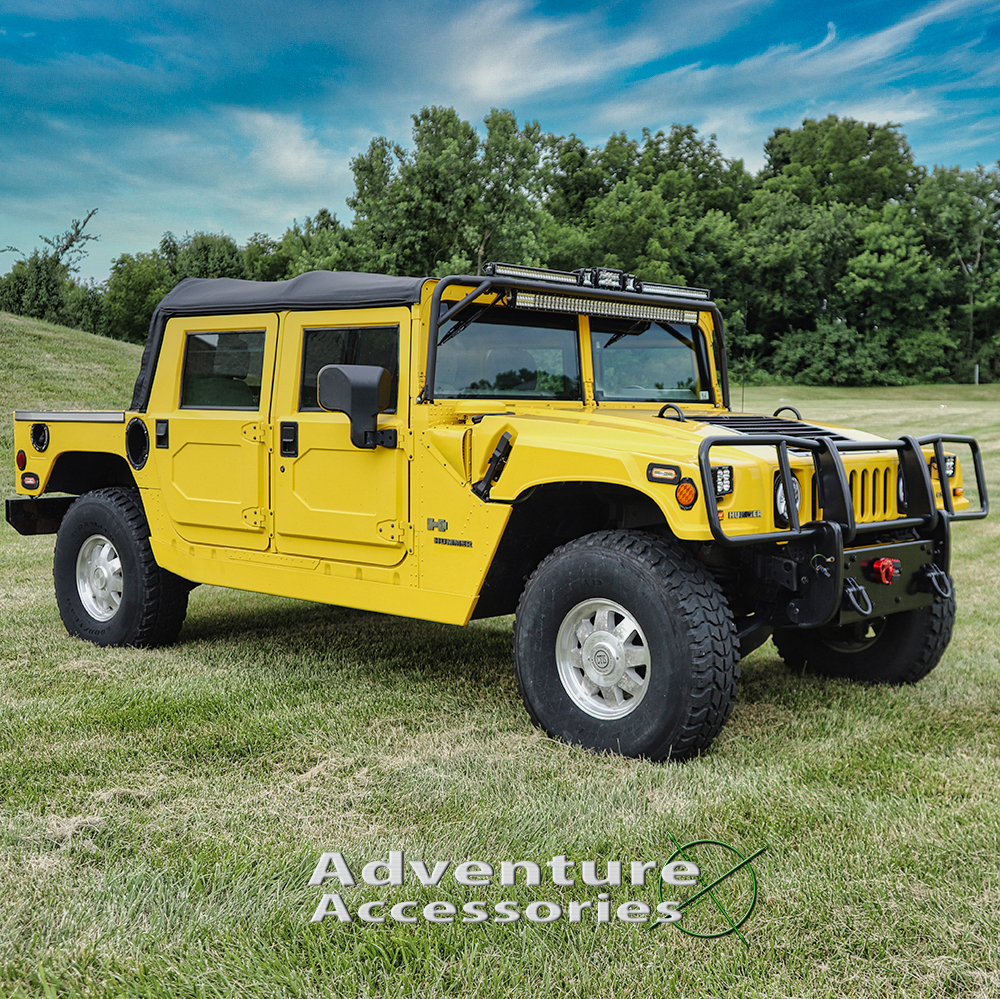 Hummer H1 and HMMWV Parts & Accessories