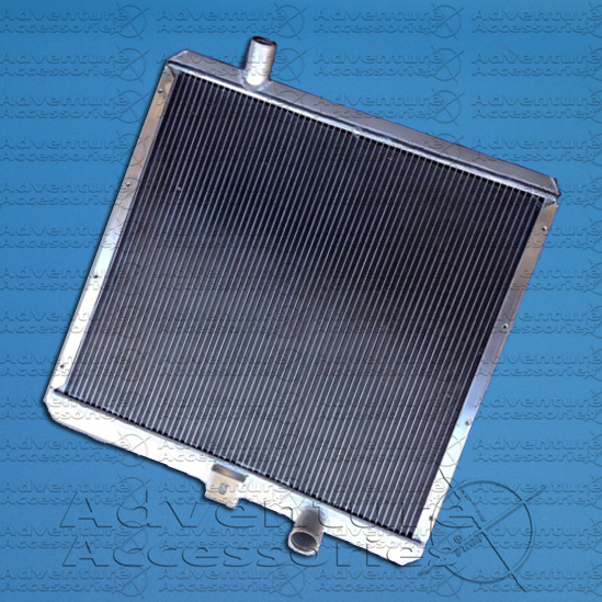 HUMMER H1 PERFORMANCE ALUMINUM RADIATOR ('92-'04)