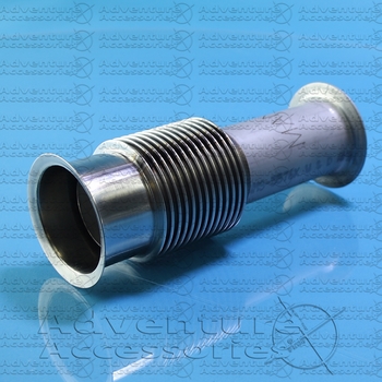 HUMMER H1 TUBE, PIPE-TURBO EXHAUST-LH GEP18000089