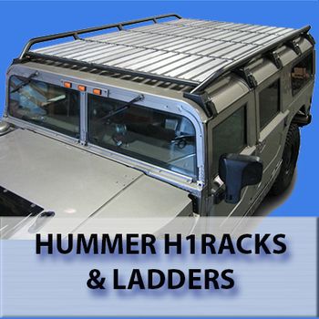 Hummer H1 Roof Racks.