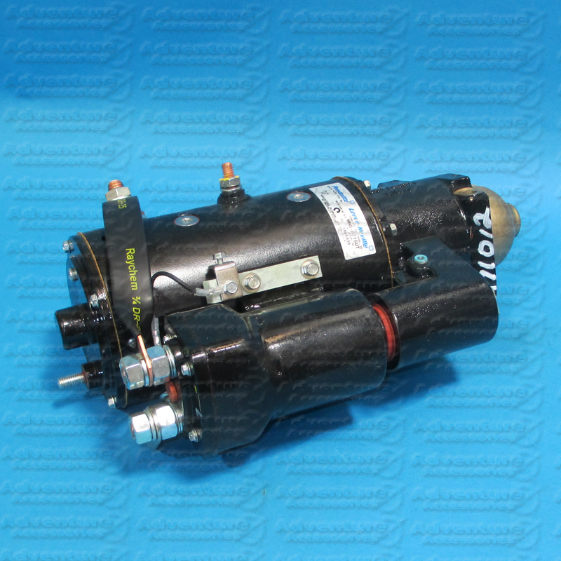 HUMMER H1 STARTER MOTOR ASSEMBLY 5937124