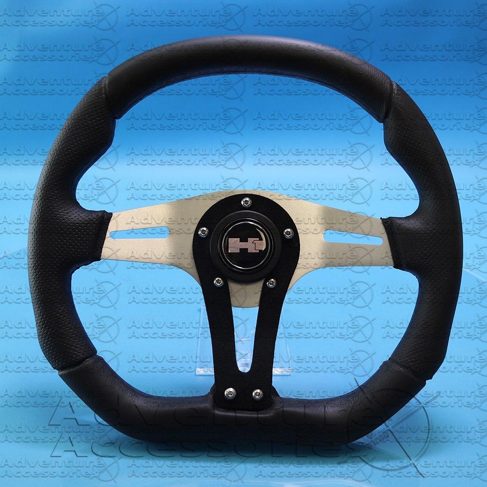 PERFORMANCE AND RACE STEERING WHEEL GT490