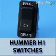 HUMMER H1 SWITCHES