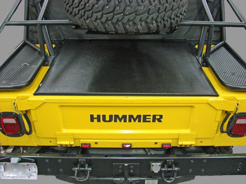 Rubber Duck Hummer Accessories