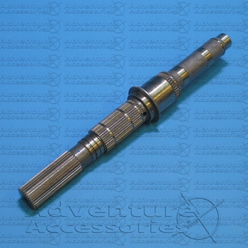 HUMMER H1 TRANSFER CASE MAINSHAFT ('95-'06 EXCEPT DMAX) 5714291