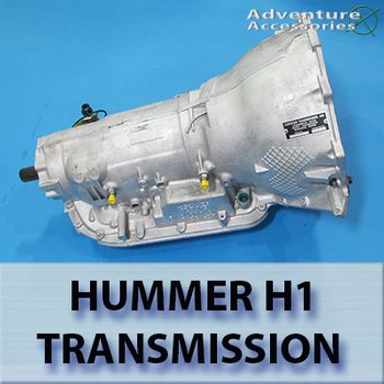 AM General Hummer H1 Common Transmission and Transfer Case Parts