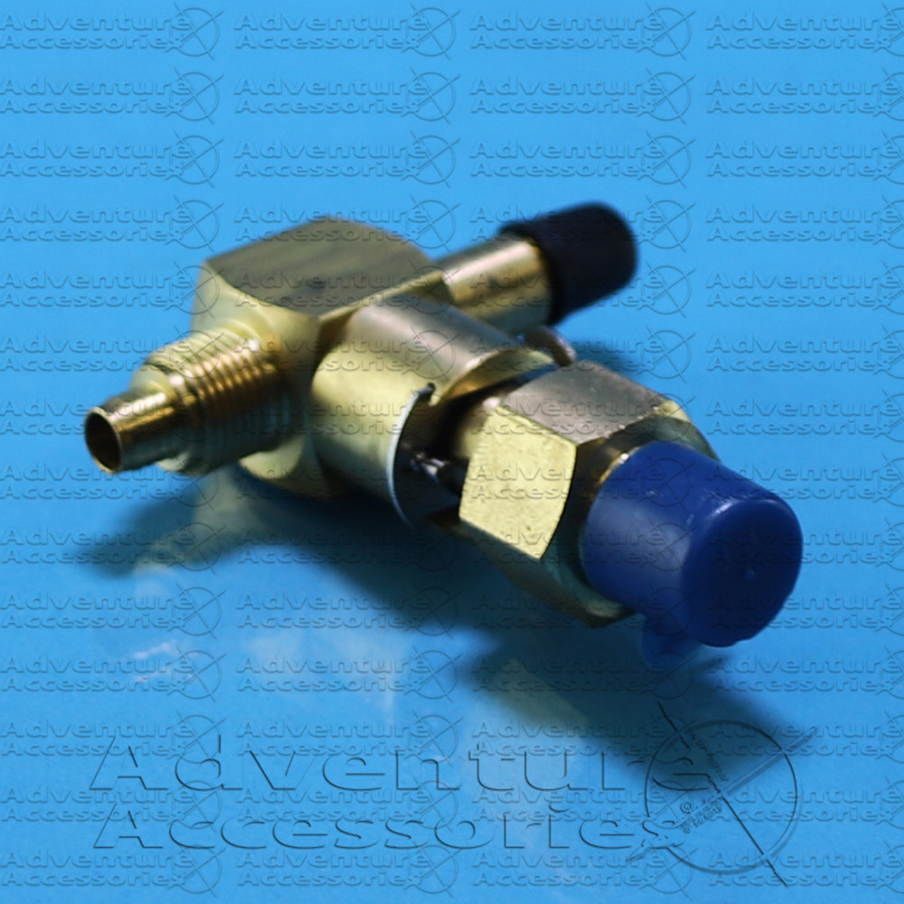 HUMMER H1 VALVE ASSEMBLY, CTIS QUICK DISCONNECT 6005109