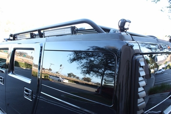 Hummer H2 Roof Rack