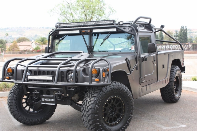 Hummer accessories store