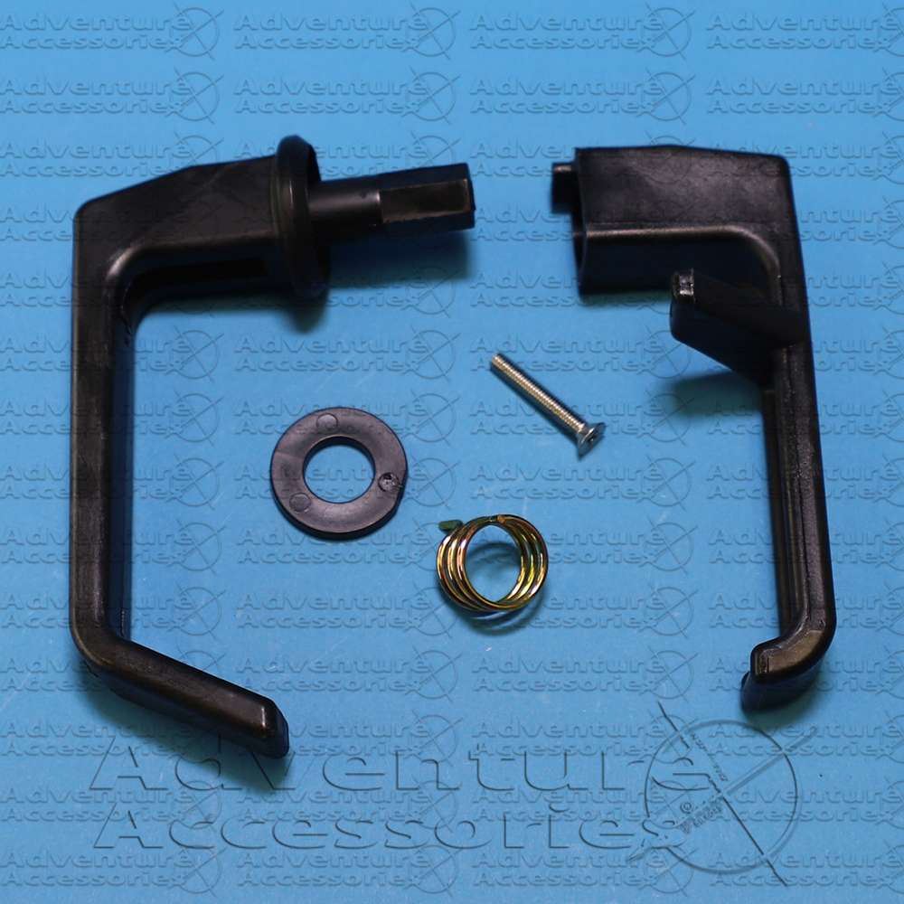 HUMVEE HANDLE KIT RH SOFT DOOR (HMMWV) 5705618
