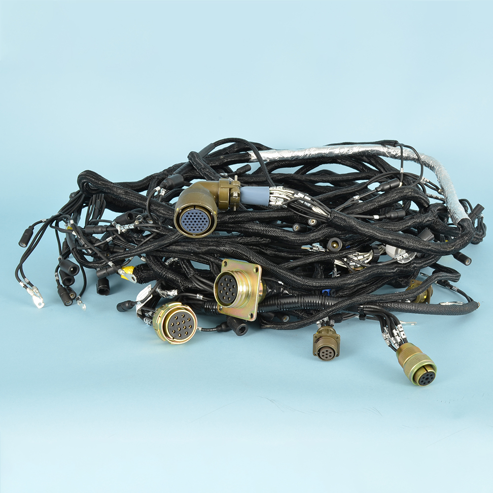 AM GENERAL HUMVEE HARNESS ASM BODY ECV 6.5L TURBO 12469314