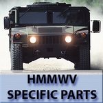 Hummer H1 and Humvee Parts and Accessories.