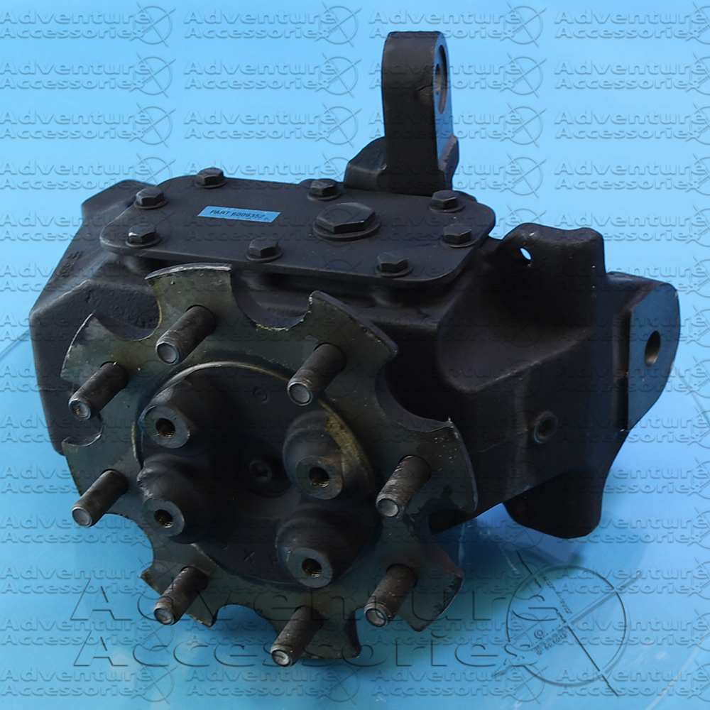 HUMVEE KNUCKLE ASM-GEARED HUB L/FRONT & R/REAR 6009352