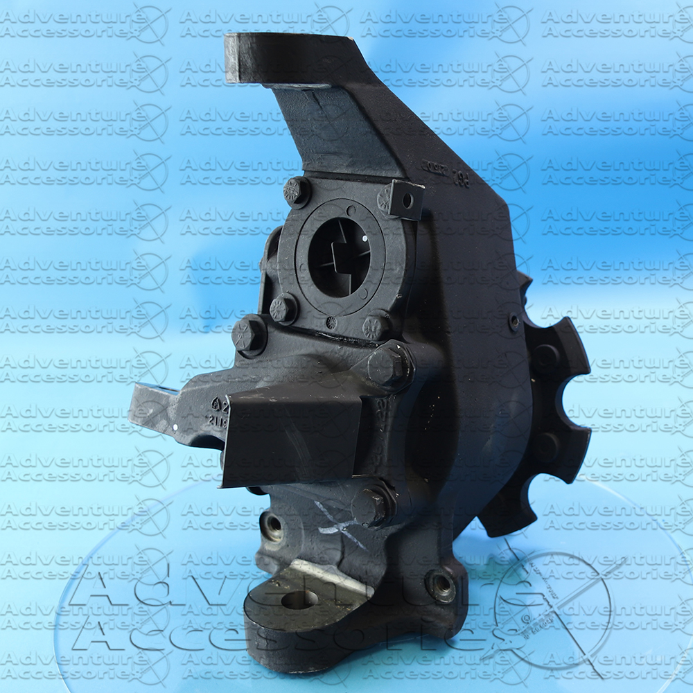 HUMVEE KNUCKLE ASM-GEARED HUB L/FRONT & R/REAR 6009352