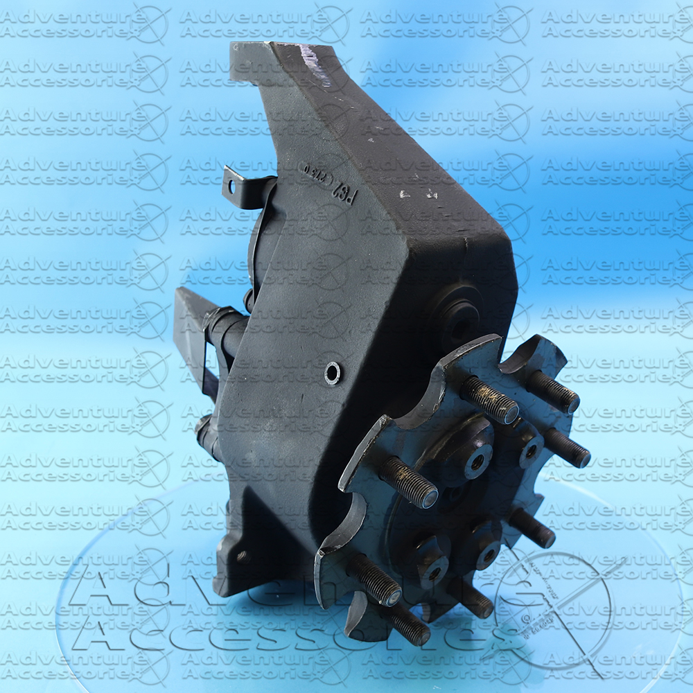 HUMVEE KNUCKLE ASM-GEARED HUB L/FRONT & R/REAR 6009352