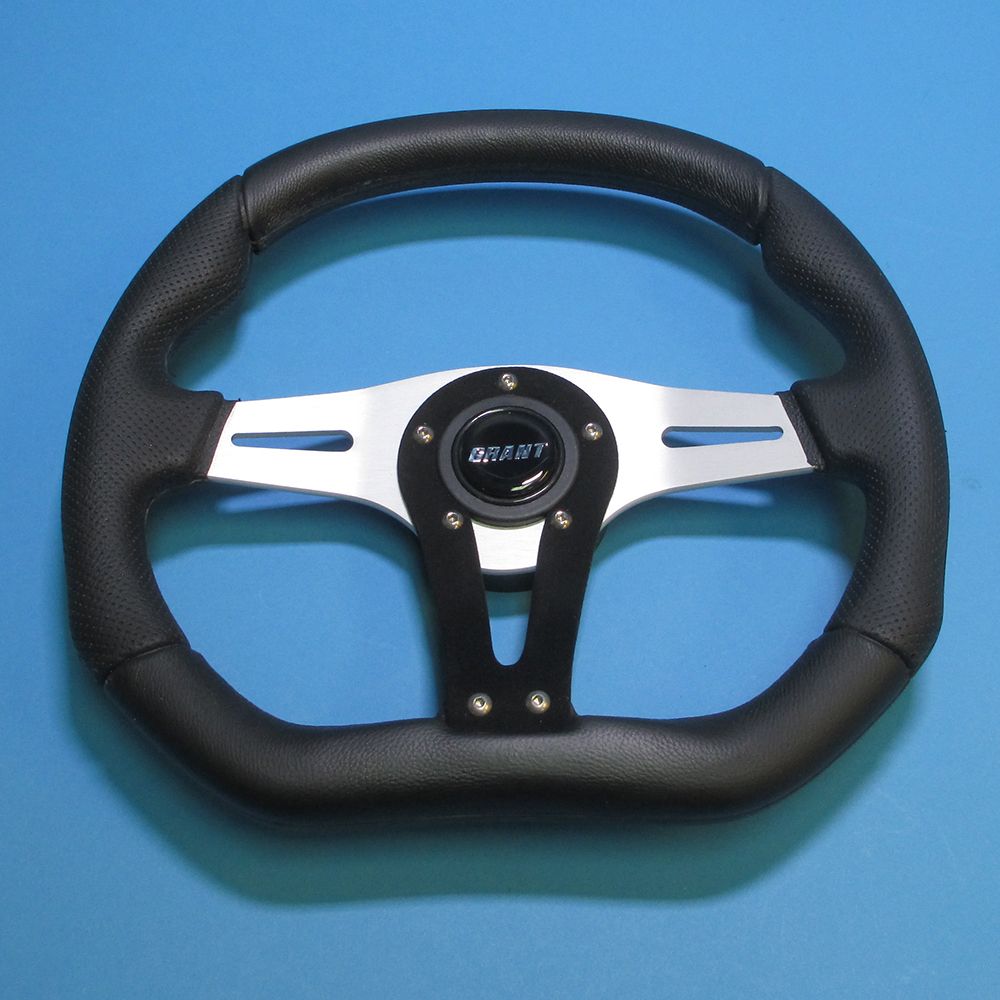 PERFORMANCE AND RACE STEERING WHEEL GT490