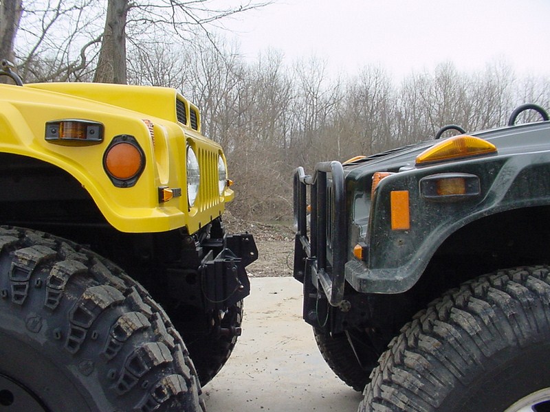 Rubber Duck Hummer Accessories