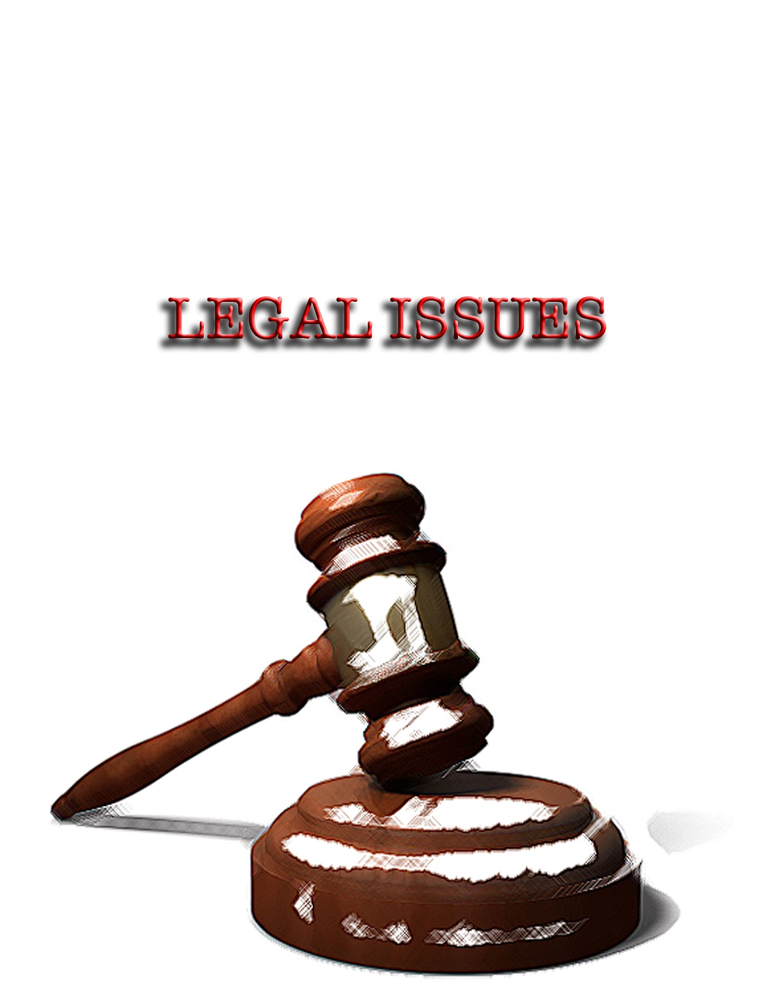 Legal Issues (8 Hour Training)