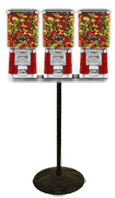 LYPC Pro Line Triple Candy Machine