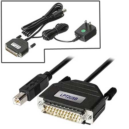 Usb Parallel Printer Adapter