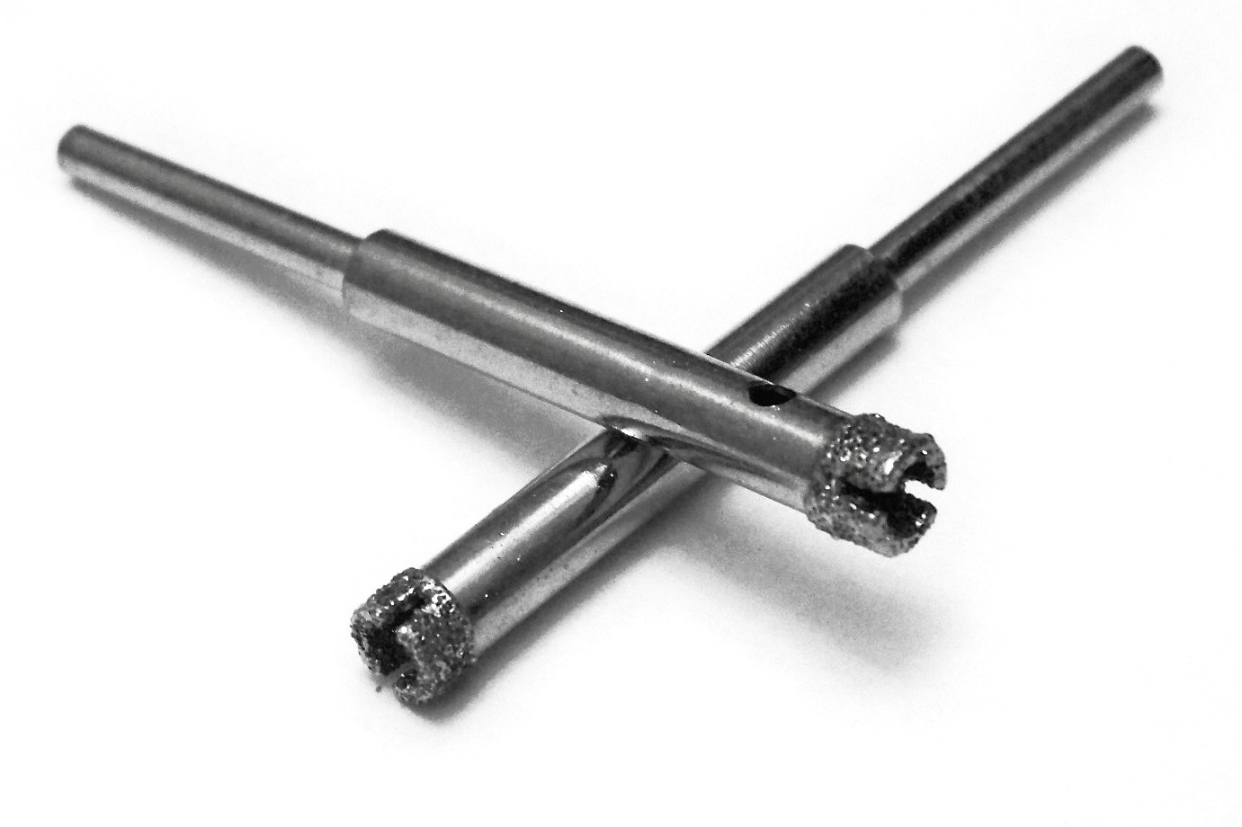 1/4" Diamond Core Bit Fits Dremel Tools