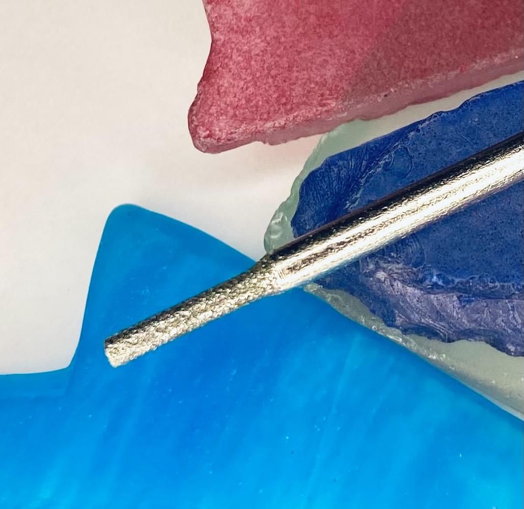 2 mm Diamond Drill Bits for Glass and Tile