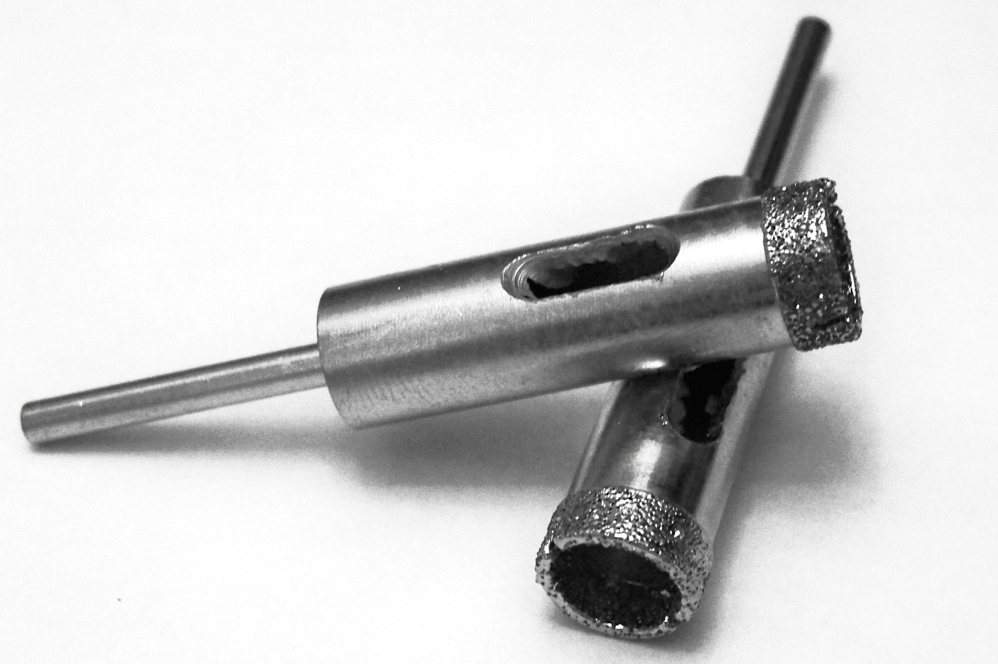 7/16" Diamond Core Bit Fits Dremel Tools