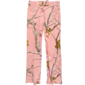 Realtree Girl AP Pink Camouflage Pants