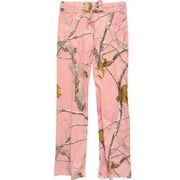 Realtree Girl AP Pink Camouflage Pants
