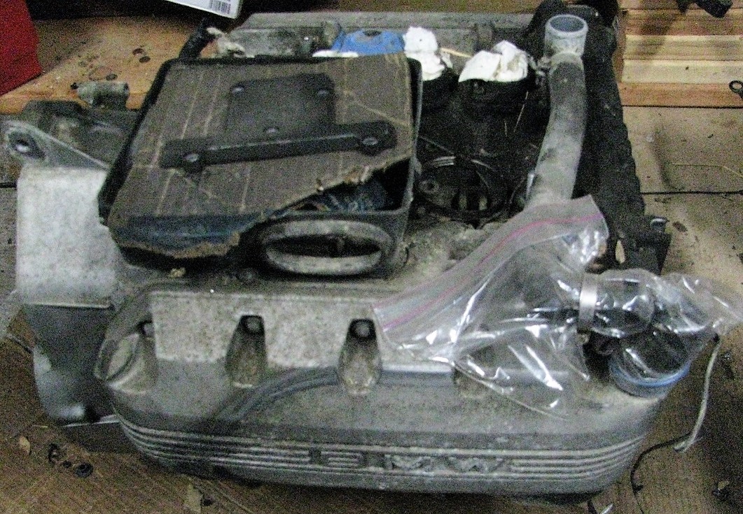 1985 K100 Complete Engine W/55K Miles