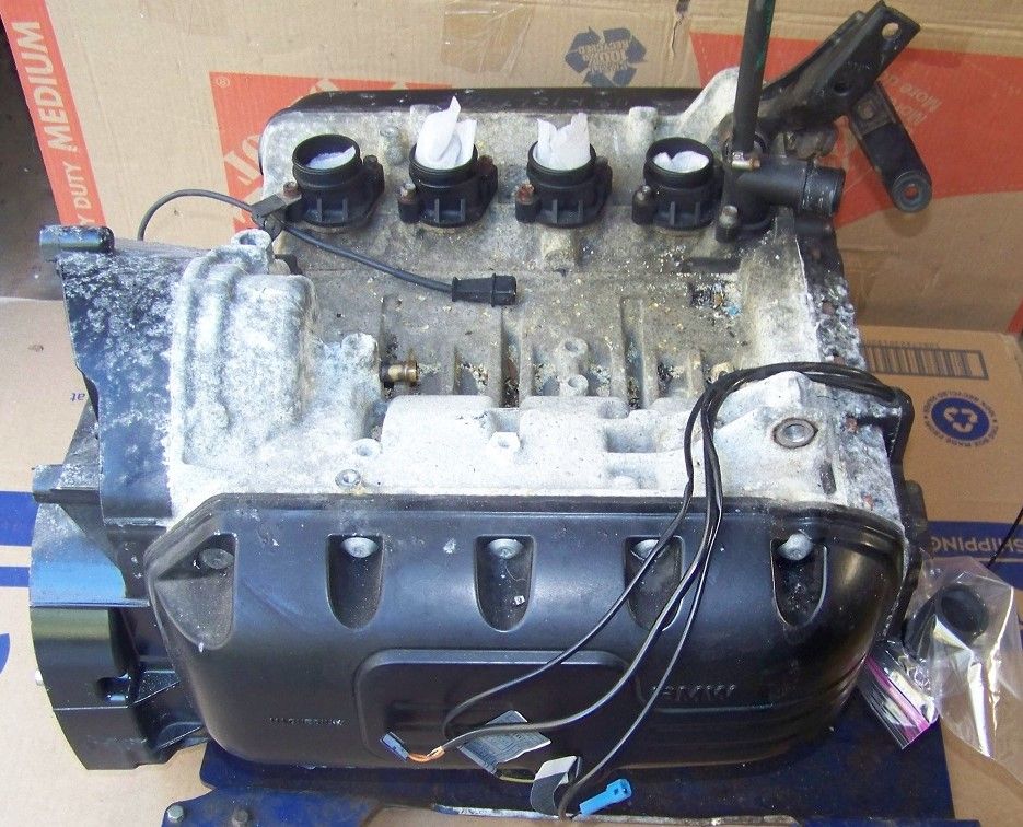 2000 K1200LT Complete Engine W/16K Miles