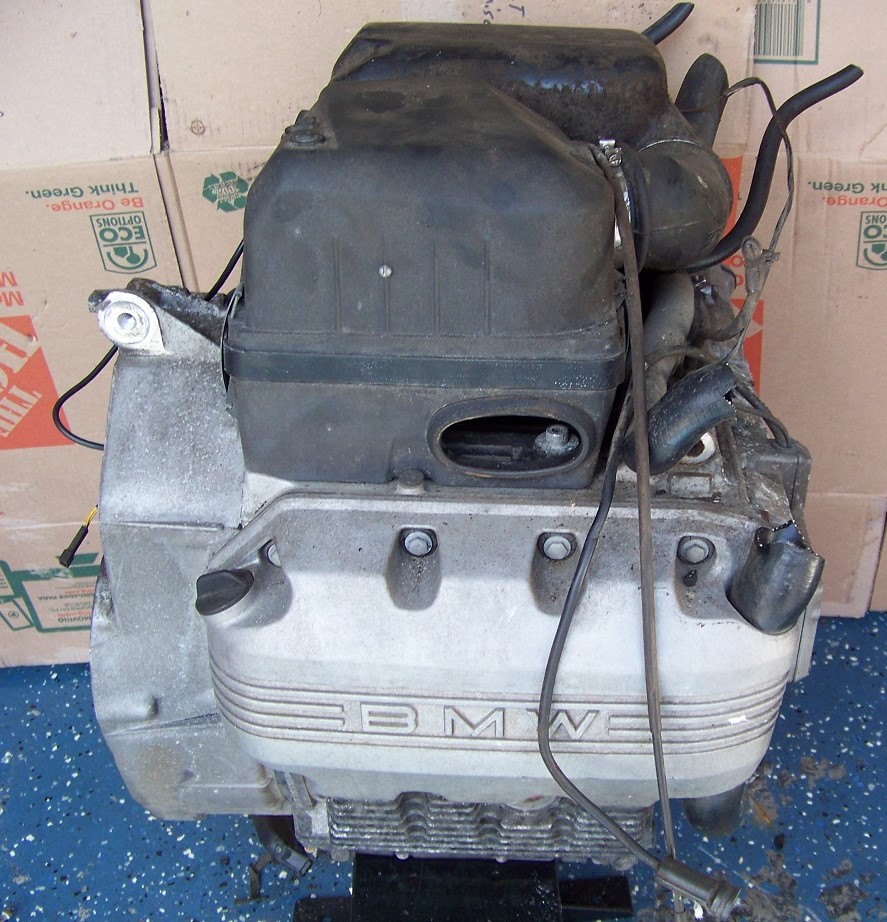 '87 K75 Complete Engine