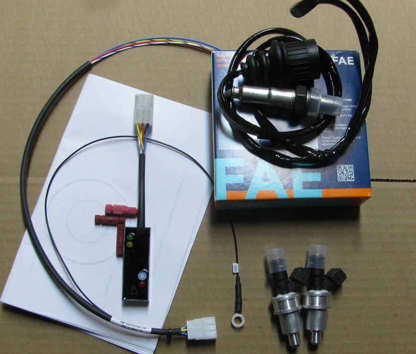 ALL IN ONE PERFORMANCE FUELING UPGRADE KITS