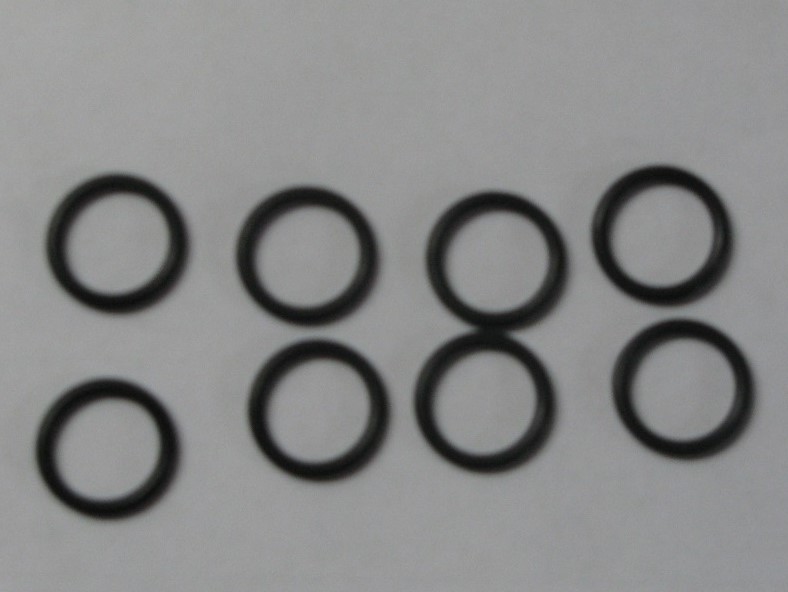 Final Drive O-ring Set 8 Pack - All K1600GT & GTL Bikes