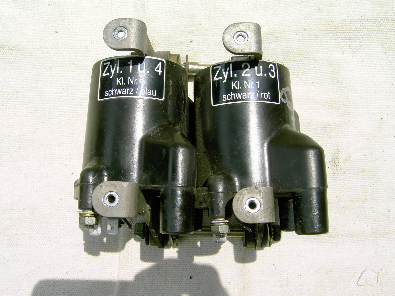 K100 2V Coil Set