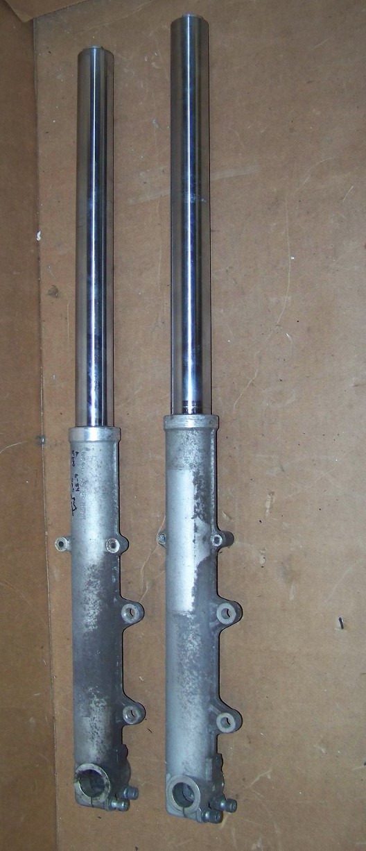 K100 2V Front Forks, Left & Right