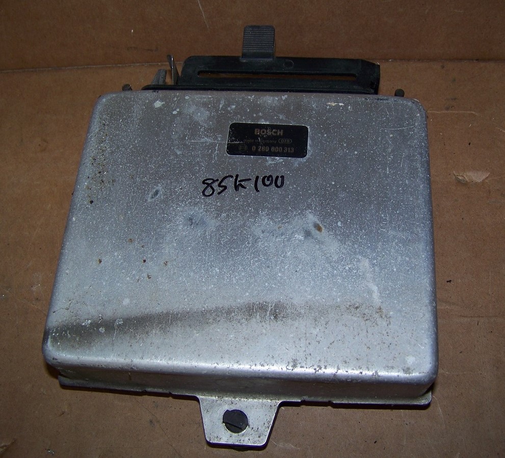 K100 2V L-Jetronic Fuel injection Brain