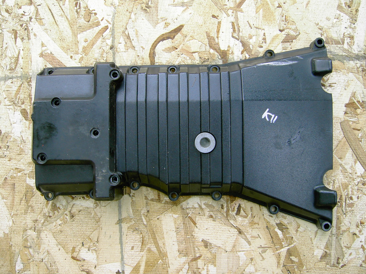 K100 4V/1100 Front Timing Cover Black