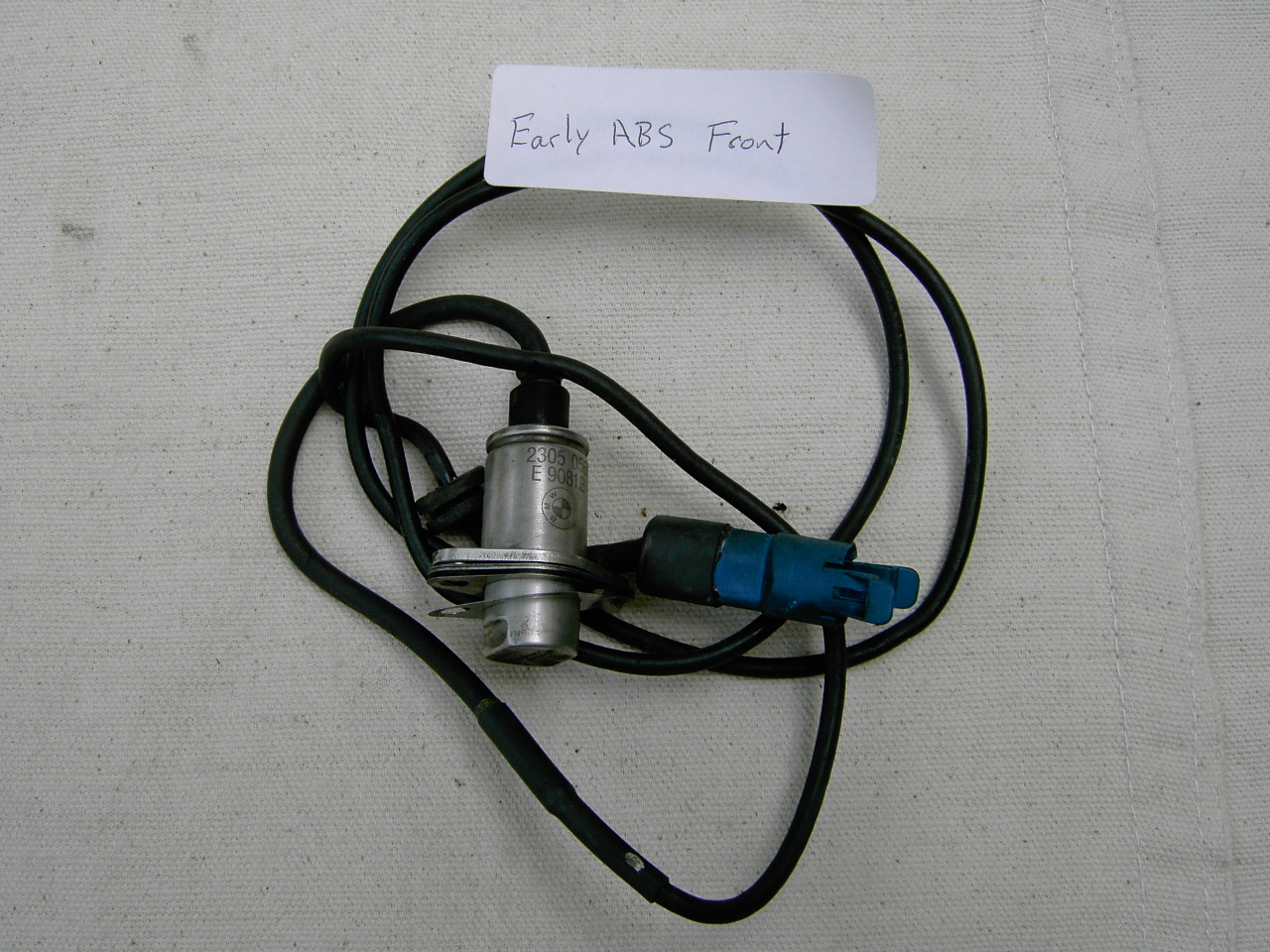 K100 4V/K1100 Front ABS Sensor (Up To 7/93) & R1100RS (Up To 9/93)