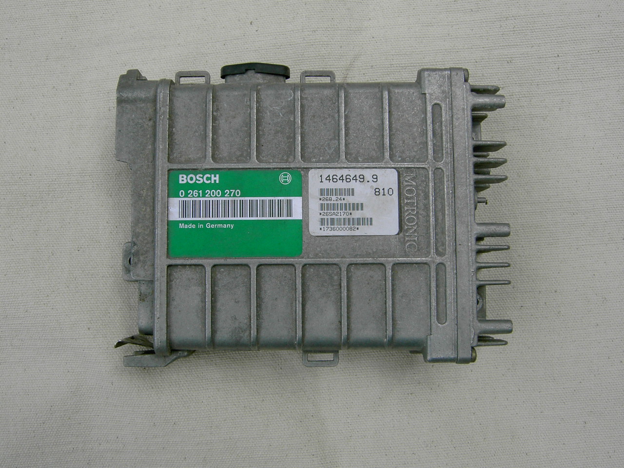 K1100LT Motronic Control Unit '93