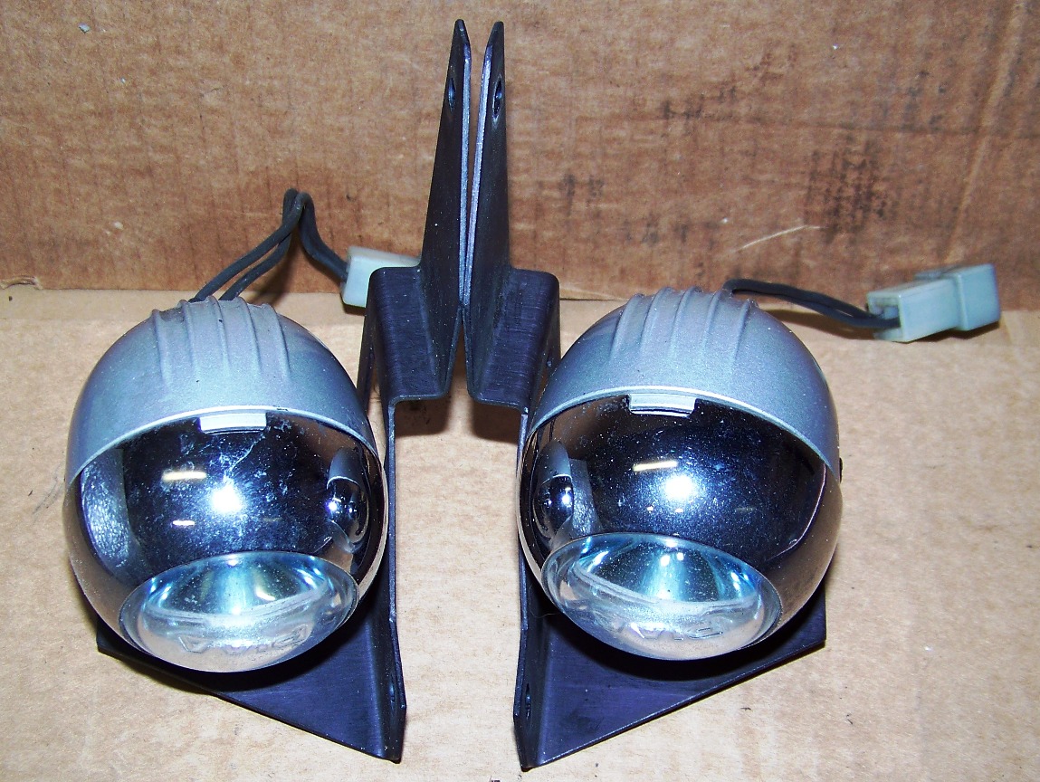 K1200LT PIAA Light Set W/Brackets