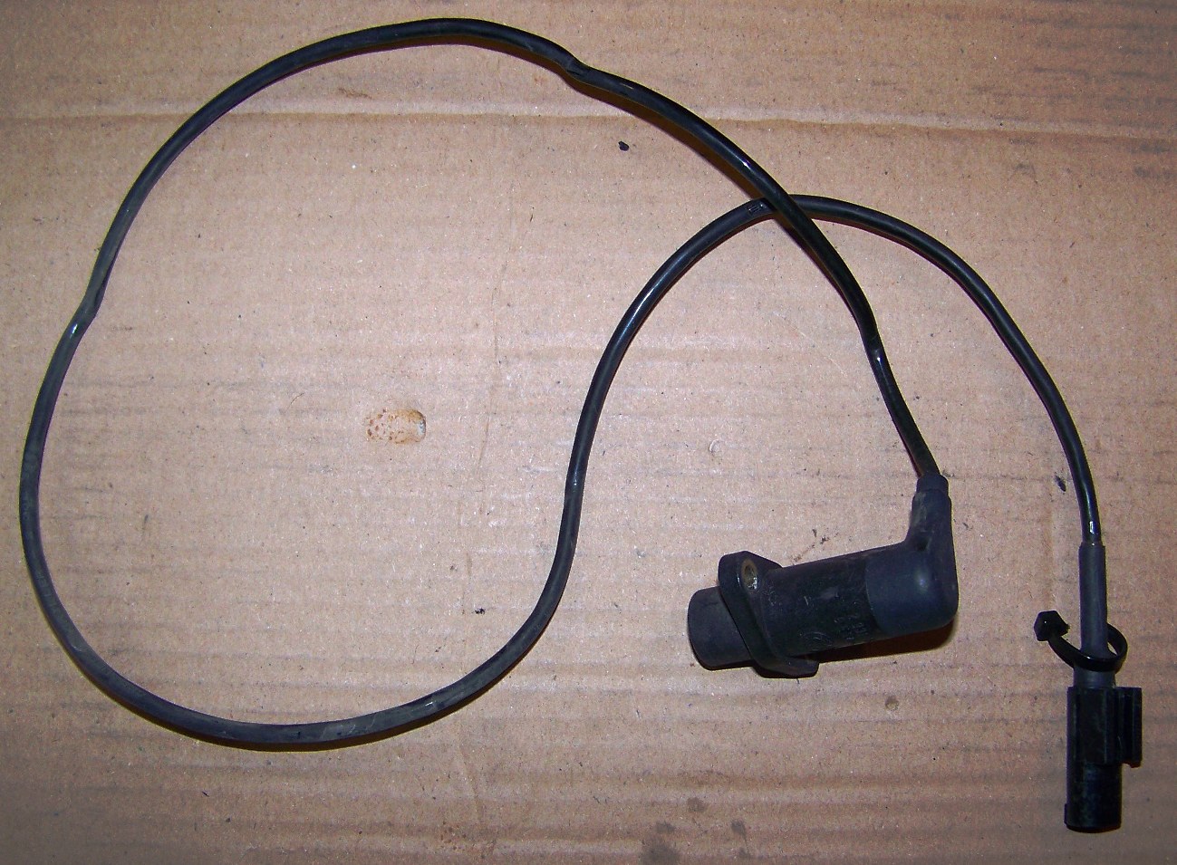 K1100LT/RS After 7/93, K1200LT & K1200RS 97-00 Rear ABSII (Non Integral ...