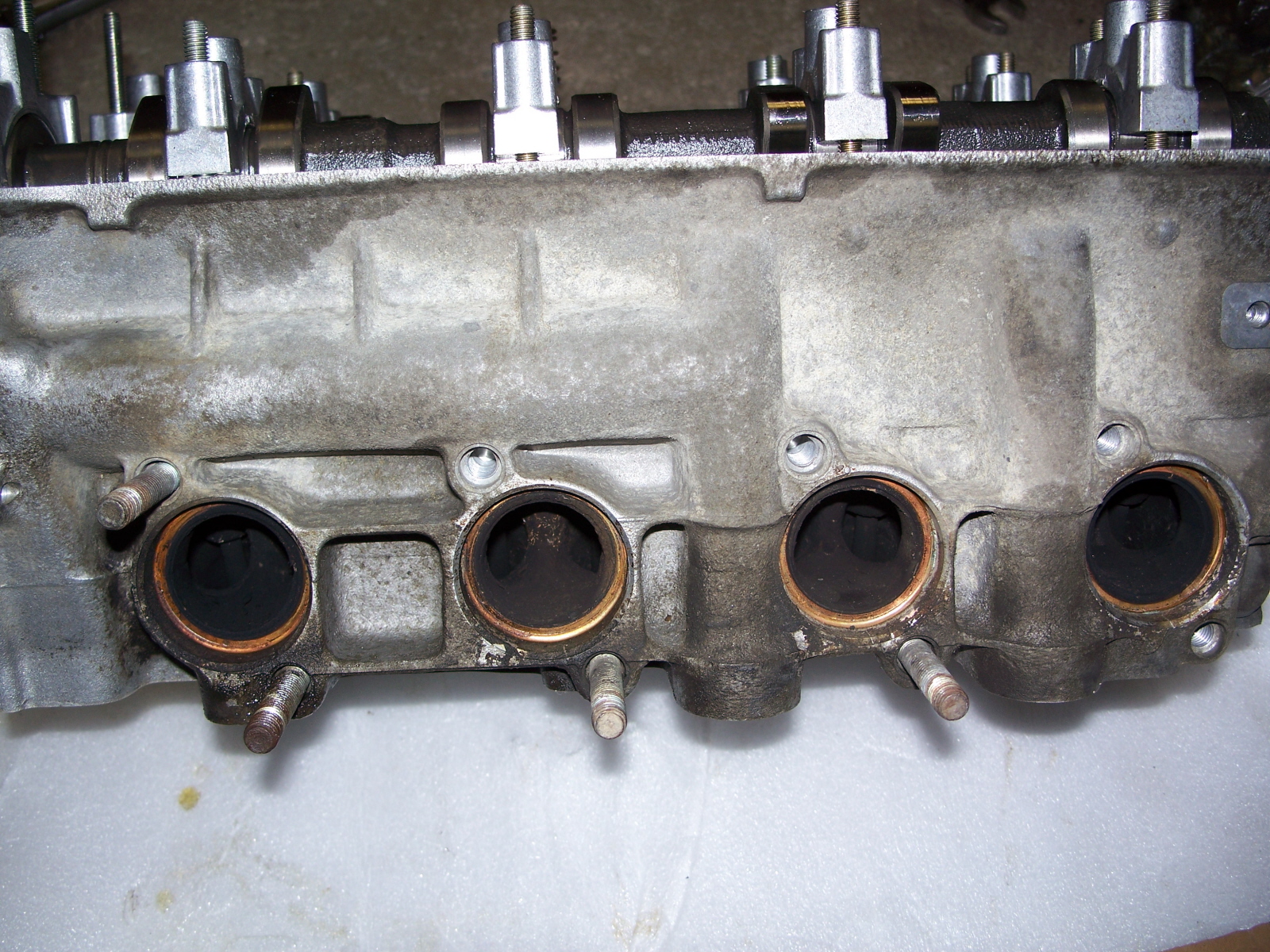 K1100LT/RS, K1, K100RS 4V Head