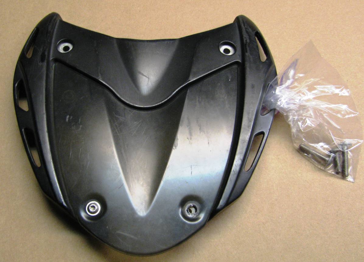 K1200R/ R-Sport & K1300R Rear Luggage Carrier