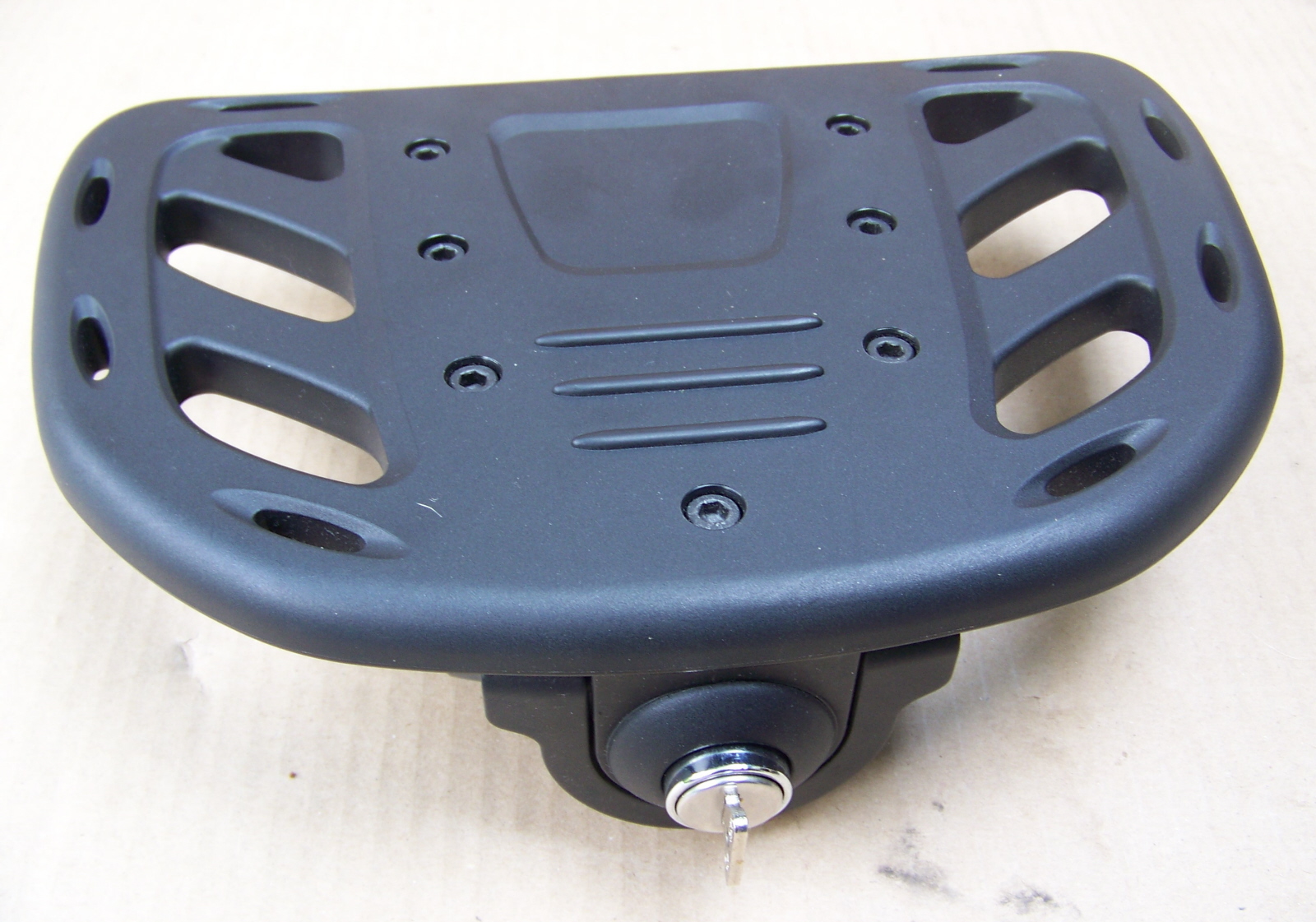 K1200RS/GT & R1150R Rear Locking Luggage Rack For Soft Bag